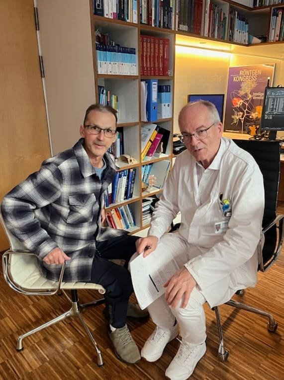 Breakthrough TACE: Dr. Vogl's Cancer-Fighting Revolution